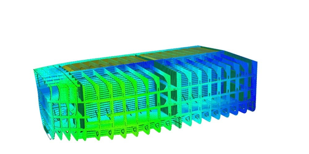 Finite element analysis of ship structures - Nauticus Hull - FE Analysis for Ships