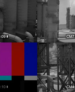 Process hazard analysis / consequence analysis - Phast