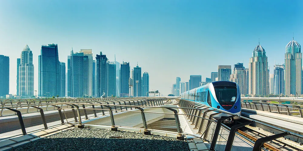 Middle East Rail 2021
