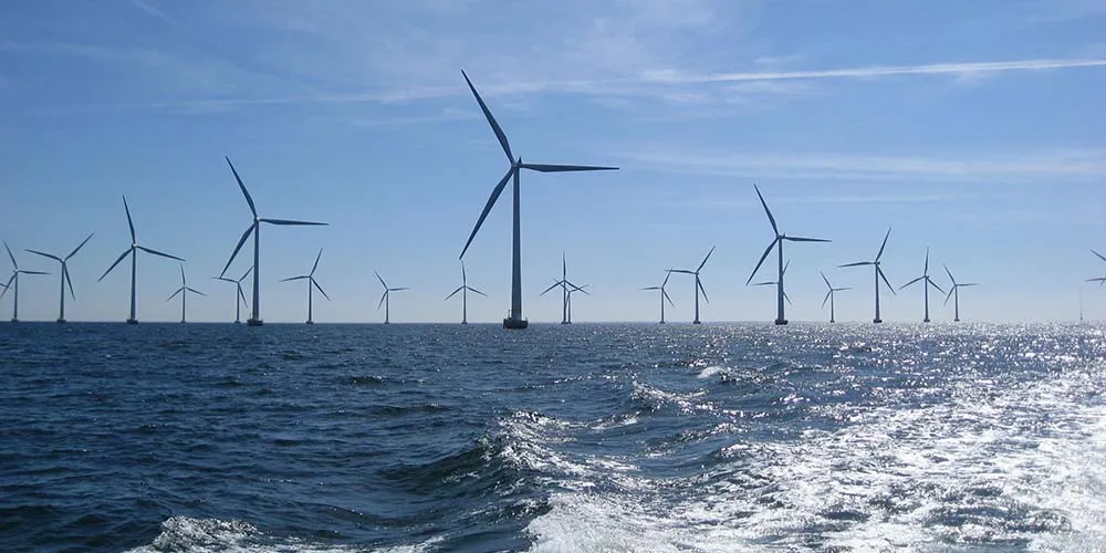 Offshore wind turbines and wind load calculation - Sesam for offshore ...