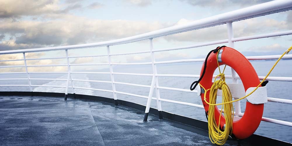 Ship and marine safety management system - ShipManager QHSE