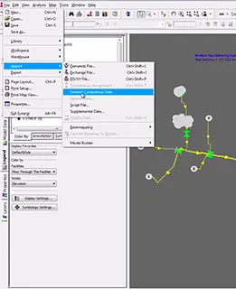 Synergi Gas - Advanced hydraulic modelling
