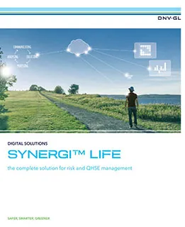 QHSE software and risk management software - Synergi Life