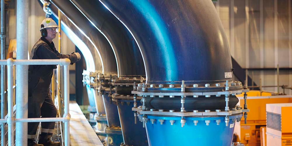 Pipe Design - Synergi Water