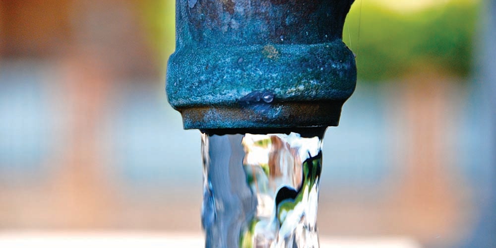 Reliability Analysis - Synergi Water