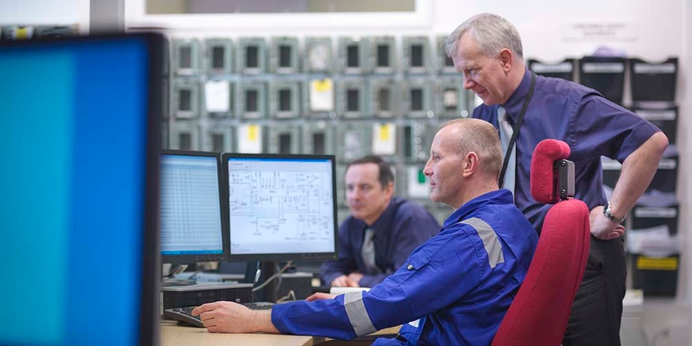 Solver - Synergi Water